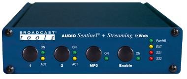 Awards - Broadcast Tools | Problem Solved