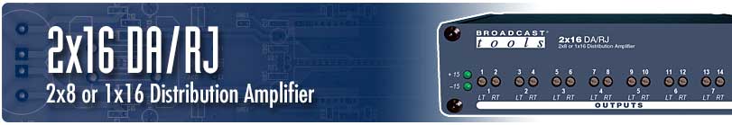 Home - Broadcast Tools | Problem Solved