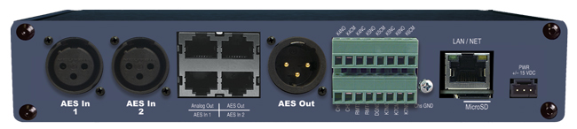 AES Audio Sentinel® +»Web – Web-based AES Silence Detector – Broadcast ...