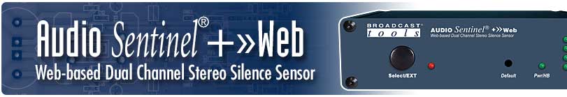 Broadcast Tools | Problem Solved