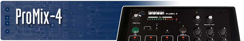 Broadcast Tools | Problem Solved