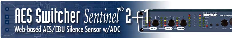 Home - Broadcast Tools | Problem Solved