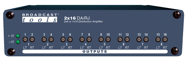 Broadcast Tools | Problem Solved