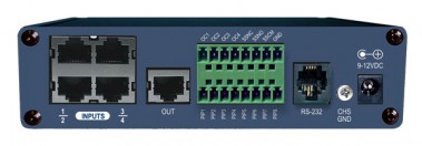 SS 4.1 MLR/RJ – RJ45 Switcher/Router – Broadcast Tools | Problem Solved