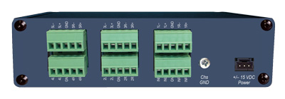 2×10 DA – Analog Distribution Amplifier – Broadcast Tools | Problem Solved