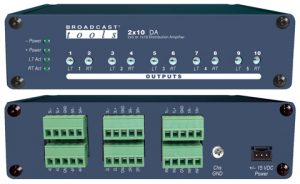 Broadcast Tools | Problem Solved