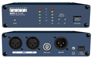 Home - Broadcast Tools | Problem Solved