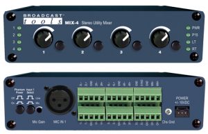 Home - Broadcast Tools | Problem Solved