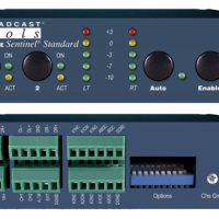 Silence Detectors – Broadcast Tools | Problem Solved