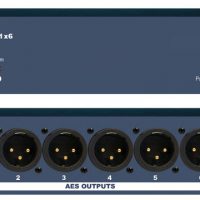 AES Distribution Amplifiers Archives - Broadcast Tools | Problem Solved