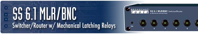 Home - Broadcast Tools | Problem Solved