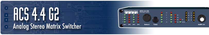 Home - Broadcast Tools | Problem Solved