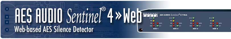 Home - Broadcast Tools | Problem Solved