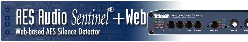 Home - Broadcast Tools | Problem Solved