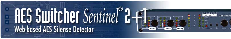 Home - Broadcast Tools | Problem Solved