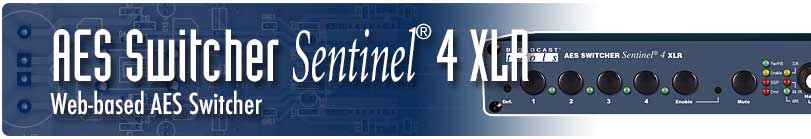 Home - Broadcast Tools | Problem Solved