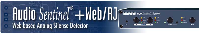 Home - Broadcast Tools | Problem Solved