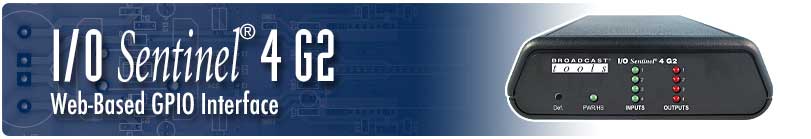 Home - Broadcast Tools | Problem Solved