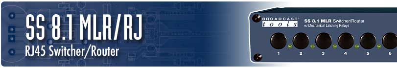 Home - Broadcast Tools | Problem Solved